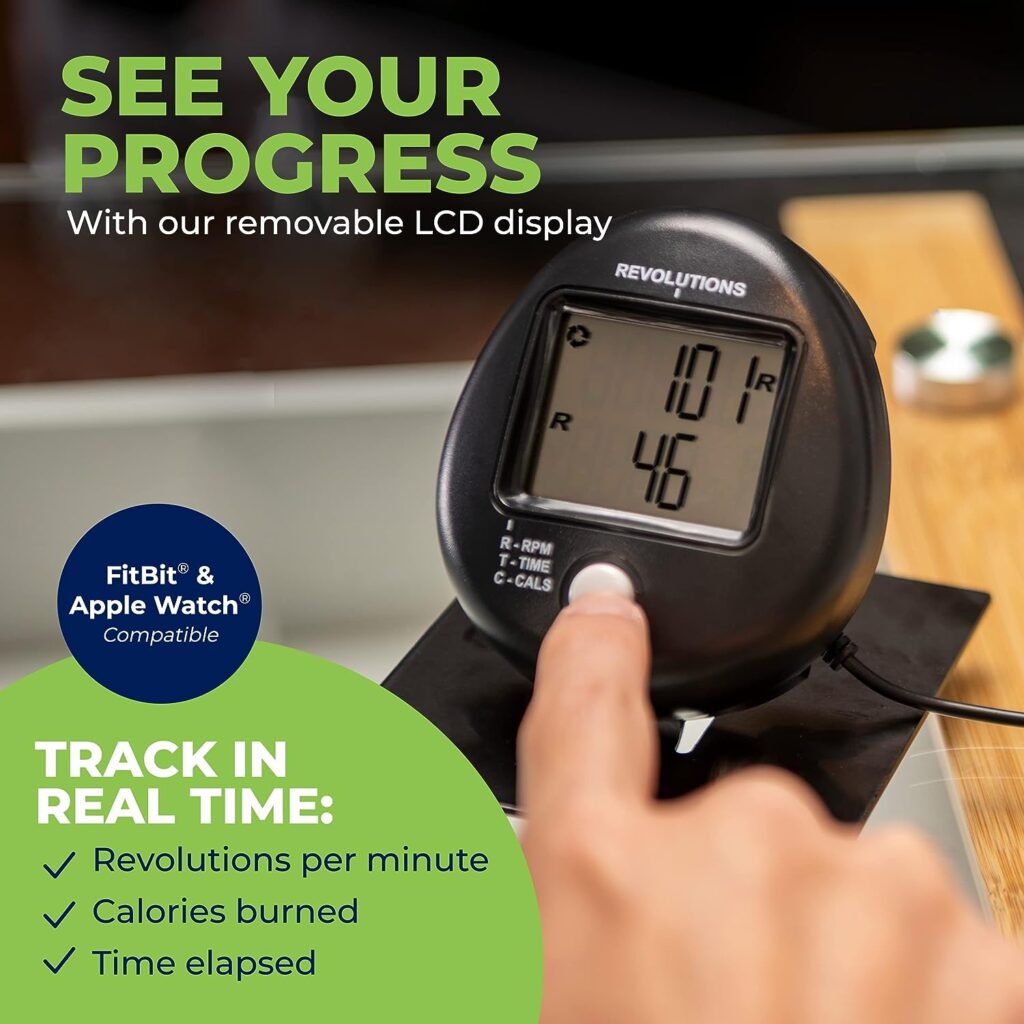 DeskCycle Ellipse Under Desk Elliptical Machine Review - Mini ...